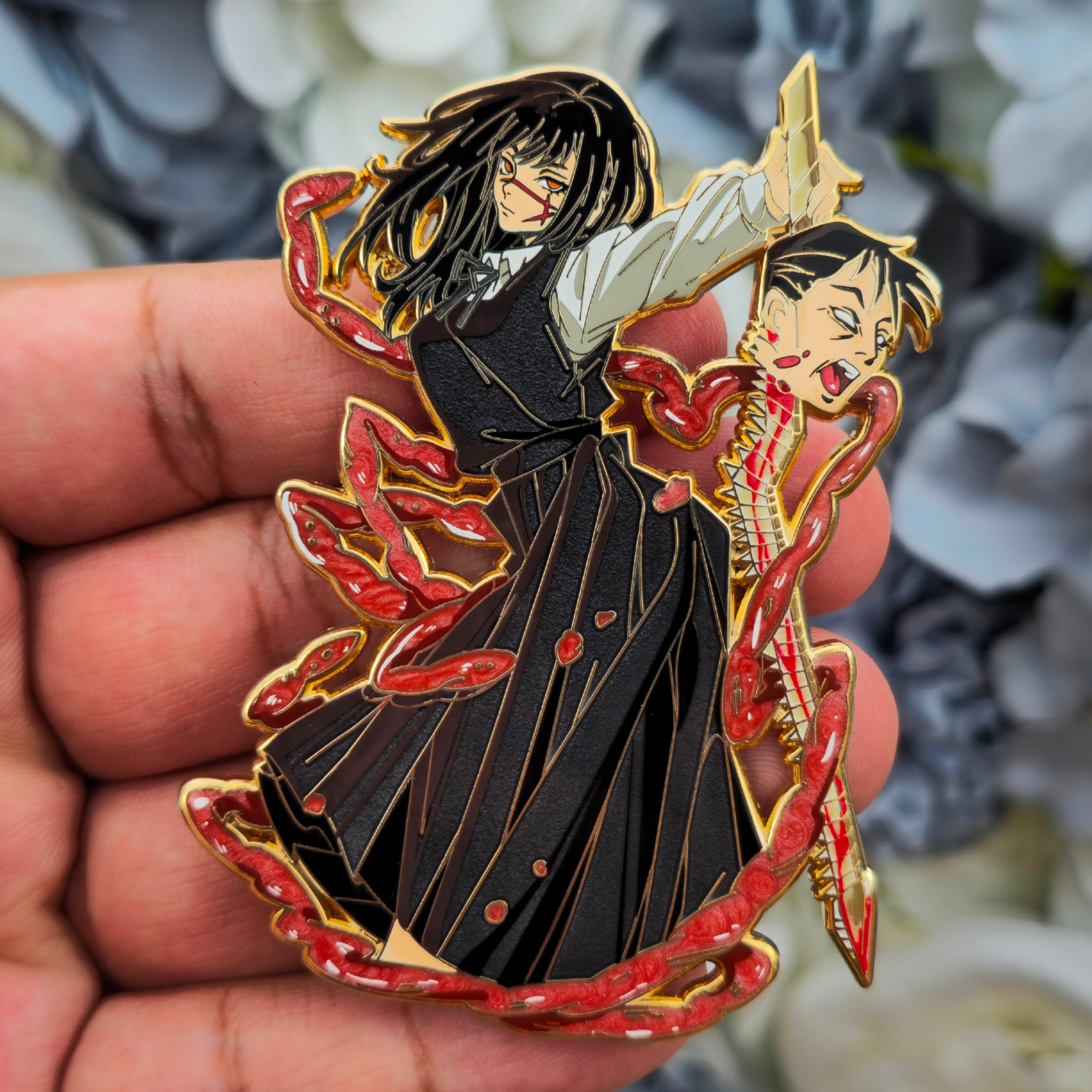 CSM Club Extras: War Girl – MCPins