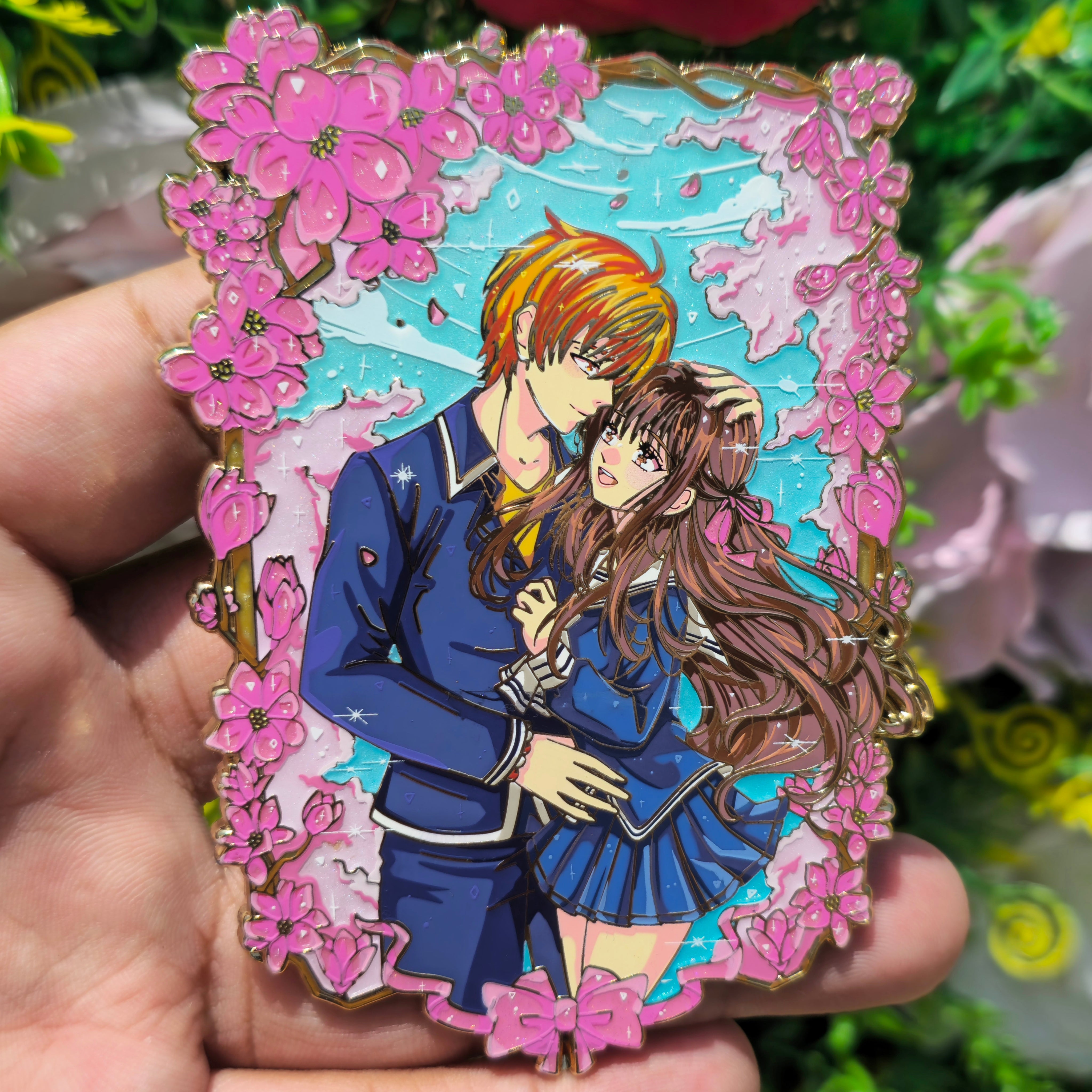 Fruba Baskets – MCPins